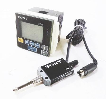 SONY LT11-101C/DT512N Digital scale unit/digital gauge | Measuring ...