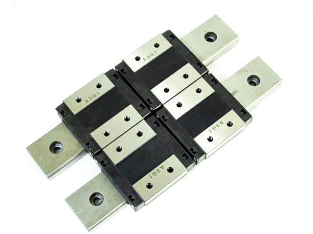 THK RSR12WV LM guide 2sets 150mm | Linear motionmachine,THK | FA-TSUKUMO