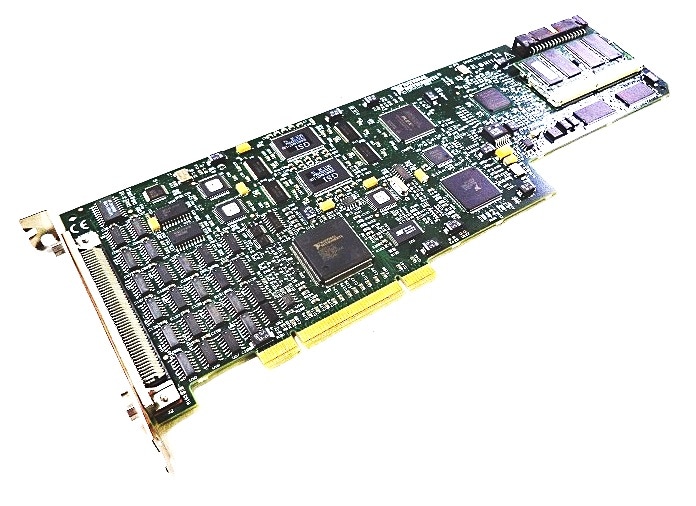 NATIONAL INSTRUMENT IMAQ PCI-1424 High-Quality Digital Image ...