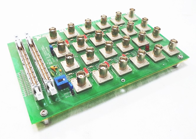 NATIONAL INSTRUMENT BNC-2080 Analog BNC Breakout Boards | Interface ...