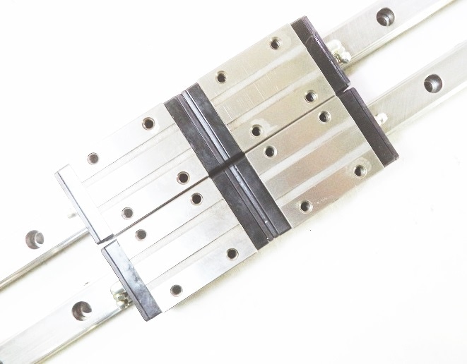 THK LS25 LM guide 2sets 760mm | Linear motionmachine,THK | FA-TSUKUMO