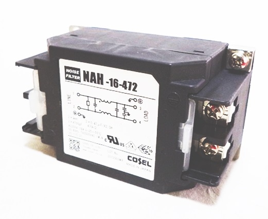 COSEL NAH-16-472 Noise filter | Noise filter,COSEL | FA-TSUKUMO