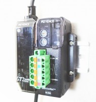 KEYENCE GT2-H12F/GT2-71N/DL-DN1 High precision contact type digital ...