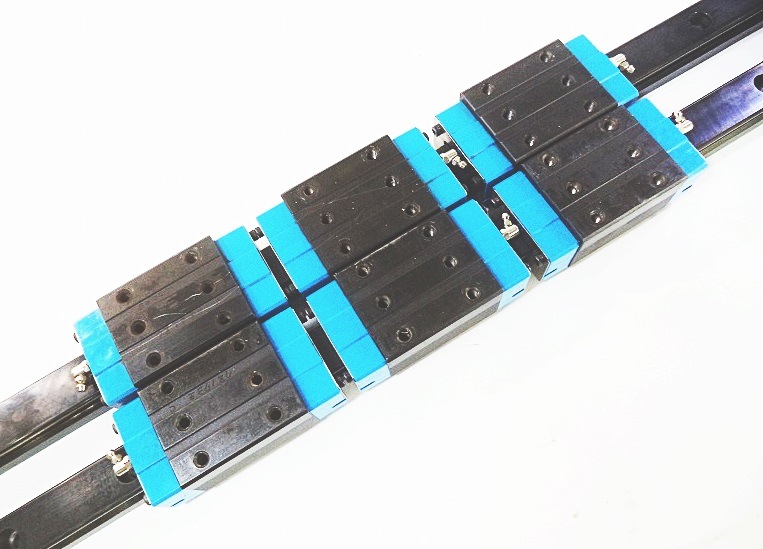 LM guide 2sets 960mm | Linear motionmachine,Others | FA-TSUKUMO