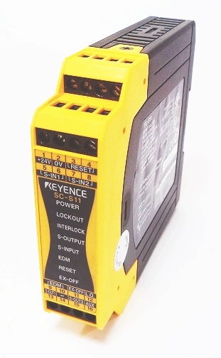 KEYENCE SC-S11 Safety controller | Relay,KEYENCE | FA-TSUKUMO