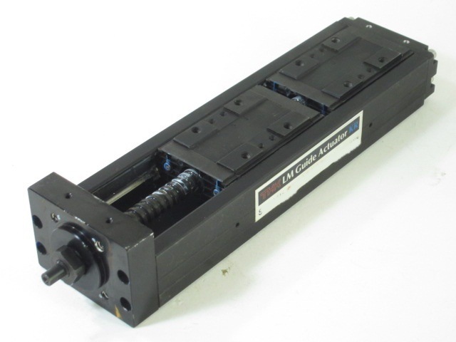 THK KR33 LM guide actuator | Linear motionmachine,THK | FA-TSUKUMO