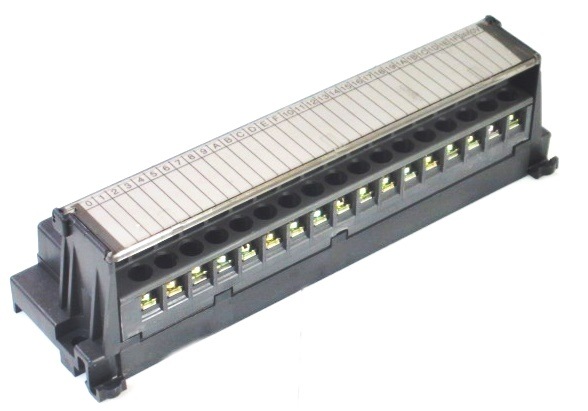 Mitsubishi Electric FA-TB32XY Terminal box conversion unit | Plc ...