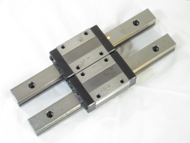 IKO LWES15 LM guide 2sets 160mm | Linear motionmachine,IKO | FA-TSUKUMO