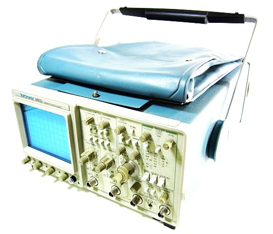 Tektronix 2465 300 Mhz Oscilloscope Measuring Instrument Tektronix Fa Tsukumo