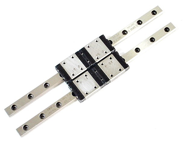 IKO LWL7B LM guide 2sets 150mm | Linear motionmachine,IKO | FA-TSUKUMO