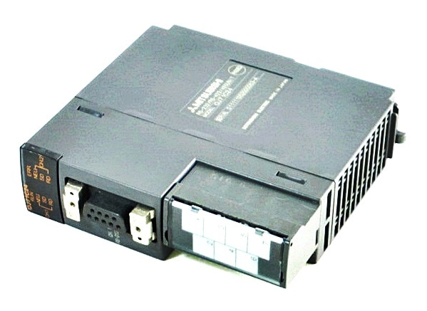 Mitsubishi Electric QJ71C24 Sequencer (MELSEC-Q) serial communication ...