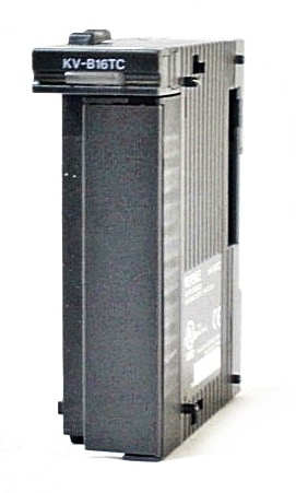 KEYENCE KV-B16TC Programmable controller (kV series) transistor output ...