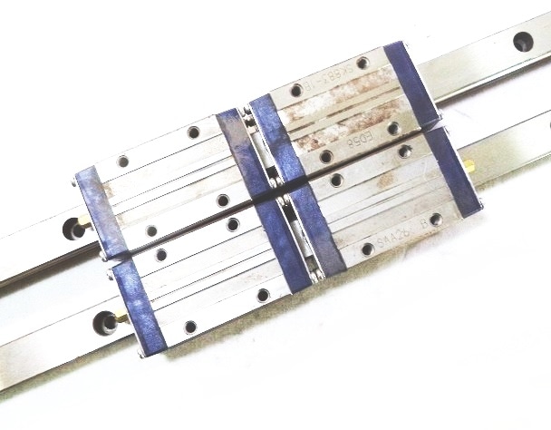 IKO LWHS15SL LM guide 2sets 990mm | Linear motionmachine,IKO | FA-TSUKUMO