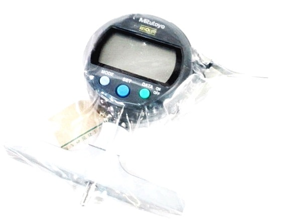 Mitutoyo 547-212 ID-C1012XBD DigimaTic Depth gauge | Measuring ...