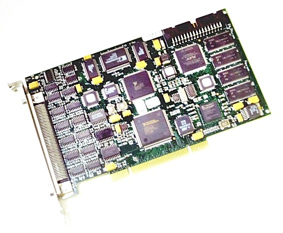 NATIONAL INSTRUMENT 777959-01 IMAQ PCI-1422 Digital image inclusion ...