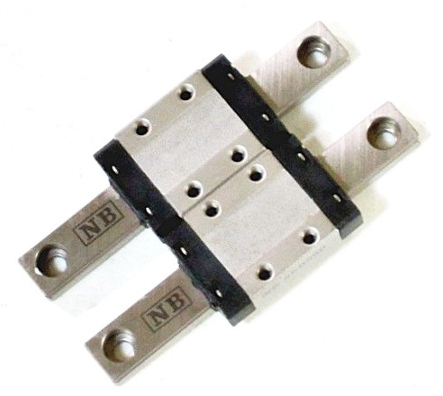 NB SEBS9B LM guide 2 sets 70㎜ | Linear motionmachine,NB | FA-TSUKUMO
