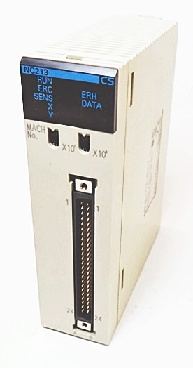 OMRON CS1W-NC213 Programmable controller (CS1 series) Position control ...