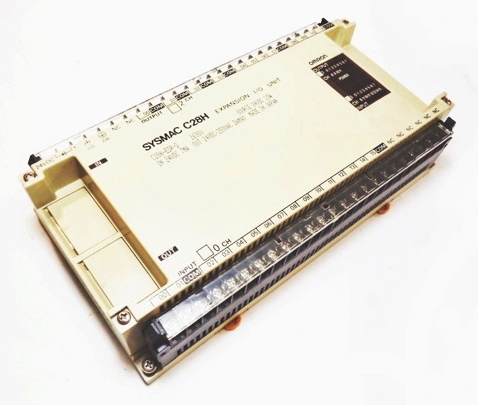 OMRON C28H-EDR-D Programmable controller (C series) I / O unit | Plc ...