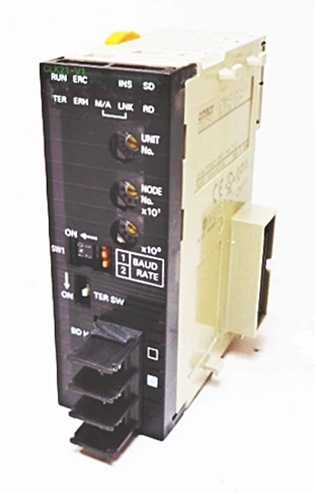 OMRON CJ1W-CLK21-V1 Programmable controller CJ series Controller Link ...