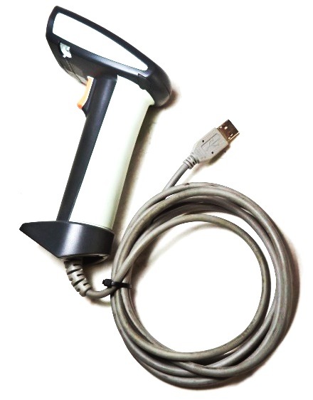 TOHKEN THIR-6000U General purpose two-dimensional code Handy scanner ...