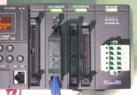 KEYENCE KV-CL20 PLC (KV-7000 series) Maste /local unit | Plc,KEYENCE ...