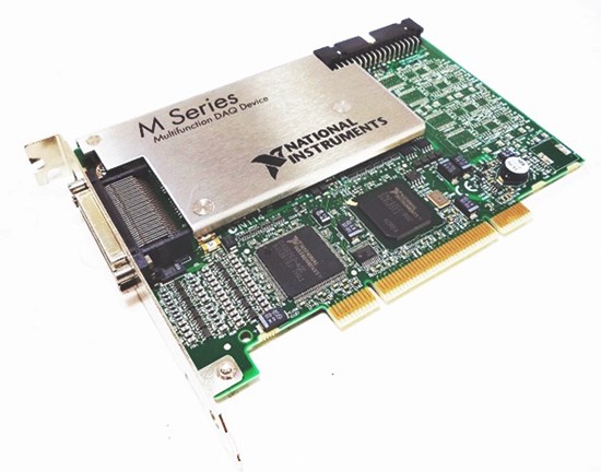 NATIONAL INSTRUMENT NI PCI-6284 High Accuracy Multifunction M Series Data Acquisition (DAQ ...
