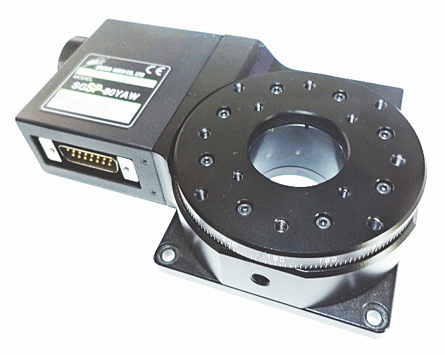 SIGMA KOKI SGSP-80YAW Automatic rotation stage | Precision stage,SIGMA ...