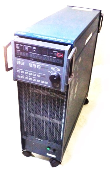 NF CORPORATION ES2000S System AC power supply (single phase master ...