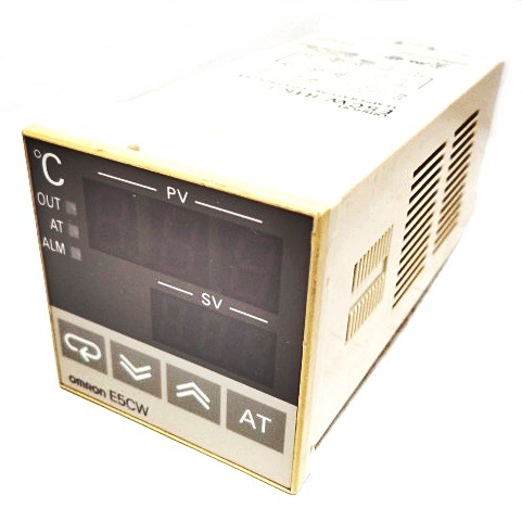 OMRON E5CW-R1KJ Digital indication temperature controller | Temperature ...
