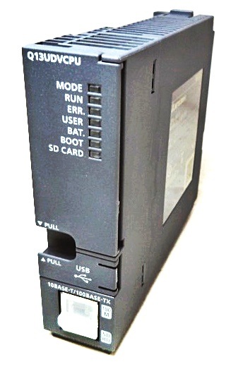 Mitsubishi Electric Q13UDVCPU Universal model high speed type QCPU | Plc,Mitsubishi Electric ...