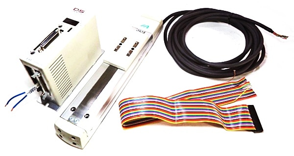 IAI DS-S5M-100/DS-S-C1M ROBO Cylinder DS Actuator / Controller | Linear ...