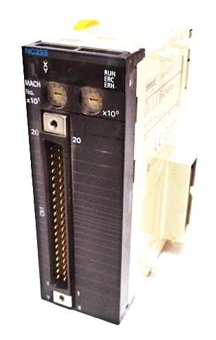 OMRON CJ1W-NC233 Programmable controller SYSMAC CJ1 series Position control unit | Plc,OMRON ...