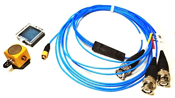 TOYO 356B18 Industrial accelerometer (made by PCB piezotronics) | Measuring instrument,TOYO | FA ...