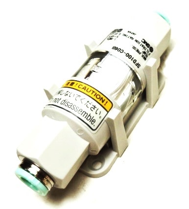 SMC SFD100-C06B Inline filter | Pneumatic component,SMC | FA-TSUKUMO