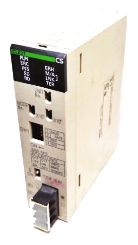 OMRON CS1W-CLK21 Programmable controller CS1 series Controller Link ...