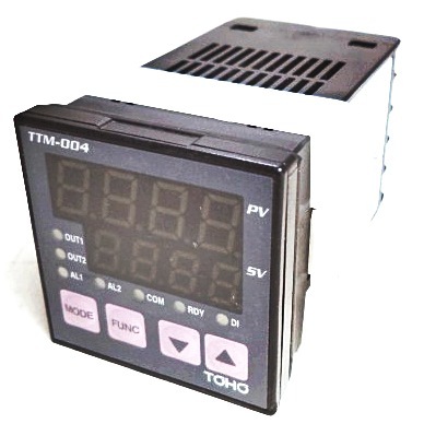 TOHO TTM-004-P-A Digital controller | Temperature regulator,TOHO | FA ...