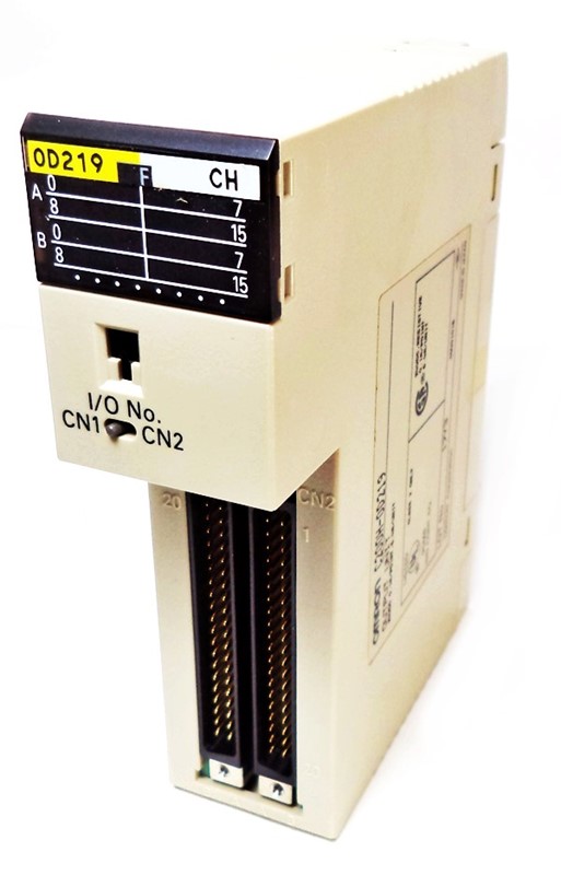 OMRON C200H-OD219 Programmable controller (C200H series) output unit | Plc,OMRON | FA-TSUKUMO