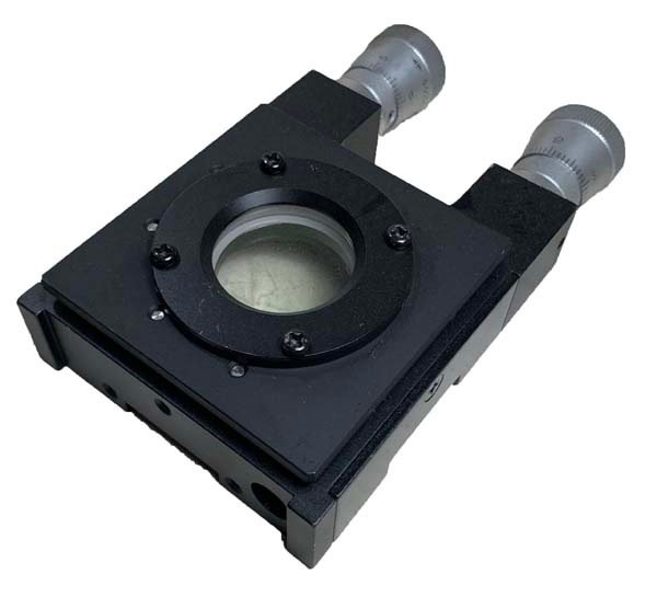 SIGMA KOKI LMHB-30M Kinematic upper operation mirror holder | Precision ...