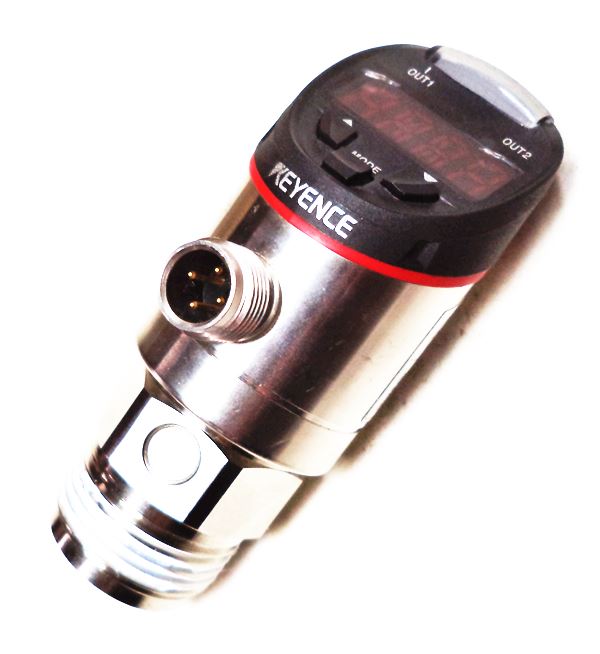KEYENCE GP-M010 Environment resistant digital pressure sensor ...