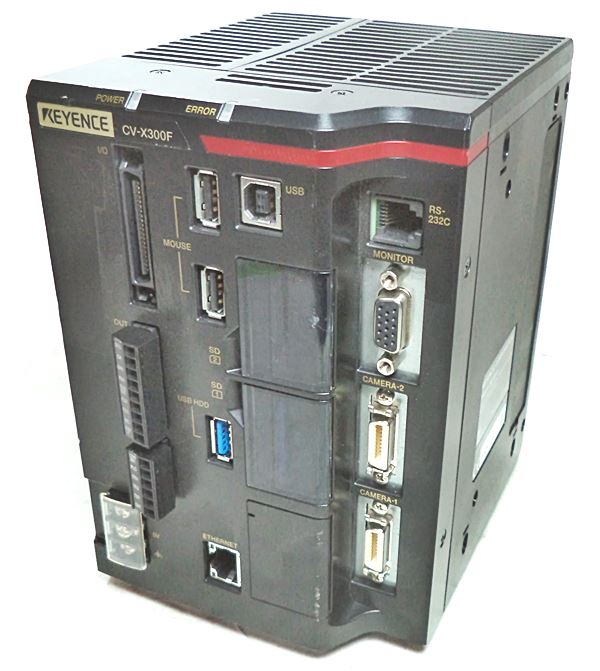 KEYENCE CV-X300F Image sensor | Sensor,KEYENCE | FA-TSUKUMO