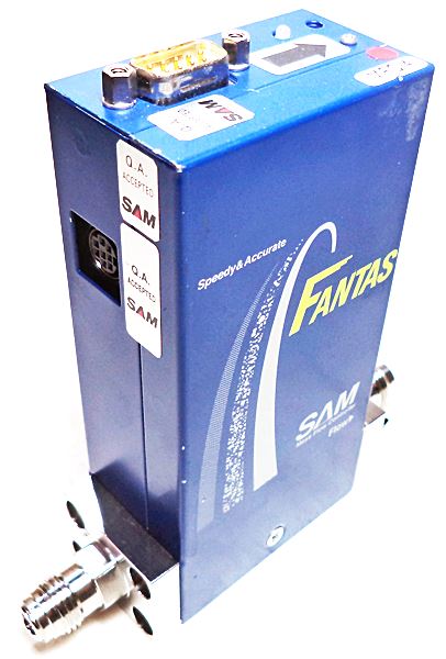 Hitachi Metals SFC1480F Mass flow controller | Pneumatic component ...