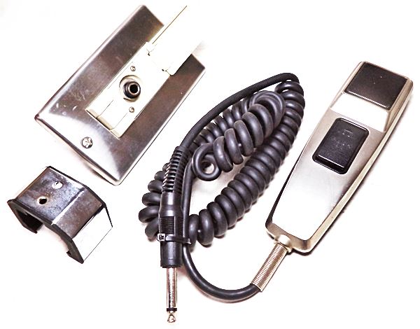 TOA Corporation PM-120 Close-up microphone (with microphone hanger ...