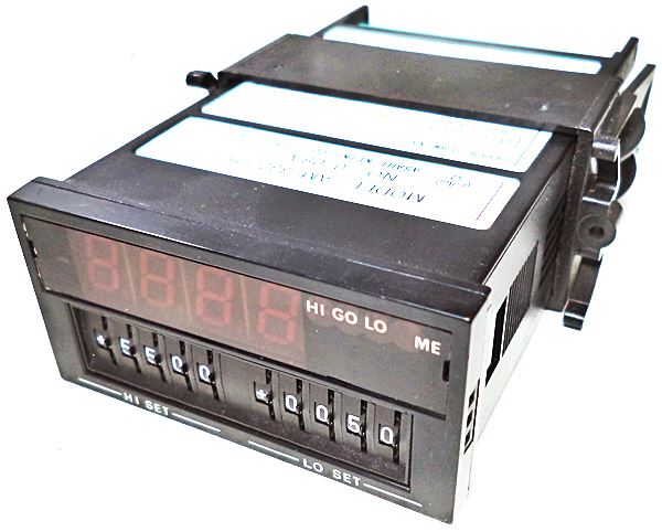 ASAHI AM-332-DV11 Digital scaling meter relay | Measuring instrument ...