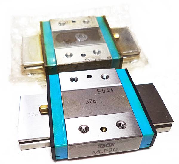 IKO MLF30 LM guide 2sets 80mm | Linear motionmachine,IKO | FA-TSUKUMO