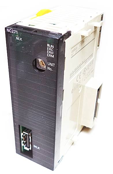 OMRON CJ1W-NC271 Programmable controller CJ series MECHATROLINK-II ...