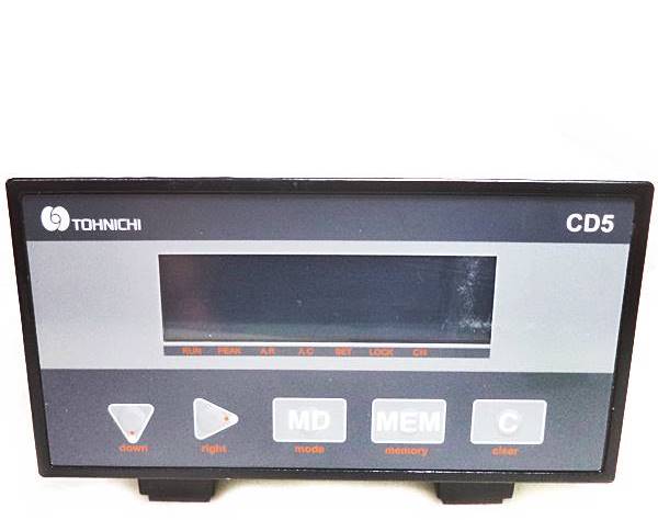 TOHNICHI CD5 Compact display | Measuring instrument,TOHNICHI | FA-TSUKUMO