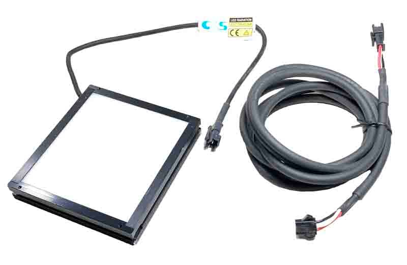 CCS TH-83X75SW Flat lighting (24V lighting) | Optical instrument,CCS ...