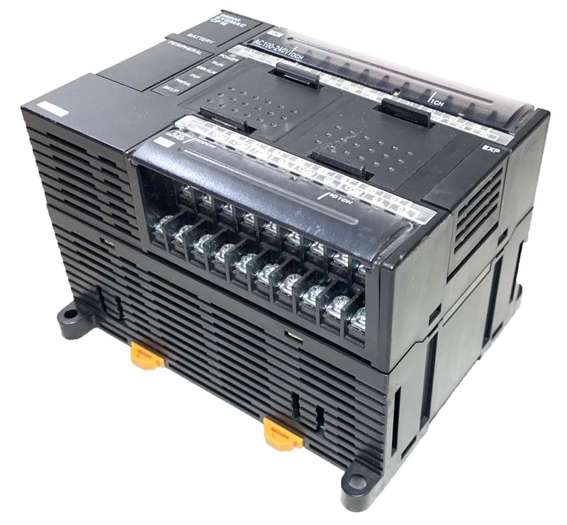 OMRON CP1E-N30DR-A Programmable controller (CP1E series) CPU unit | Plc,OMRON | FA-TSUKUMO