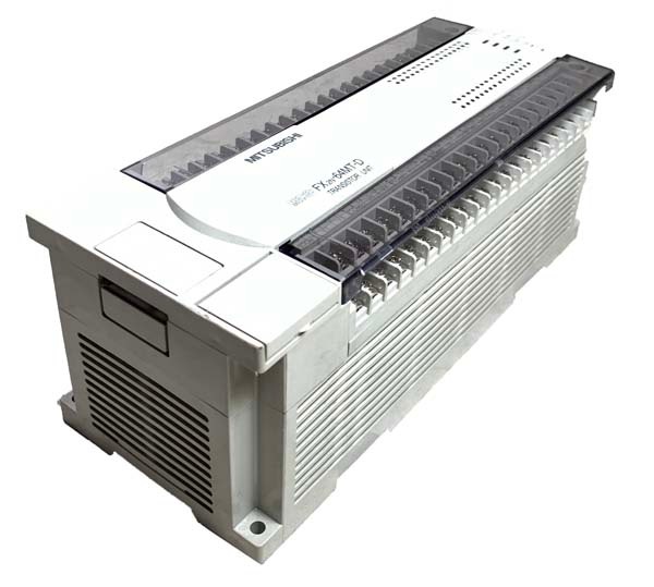 Mitsubishi Electric FX2N-64MT-D Sequencer (MELSEC-F) Micro sequencer ...