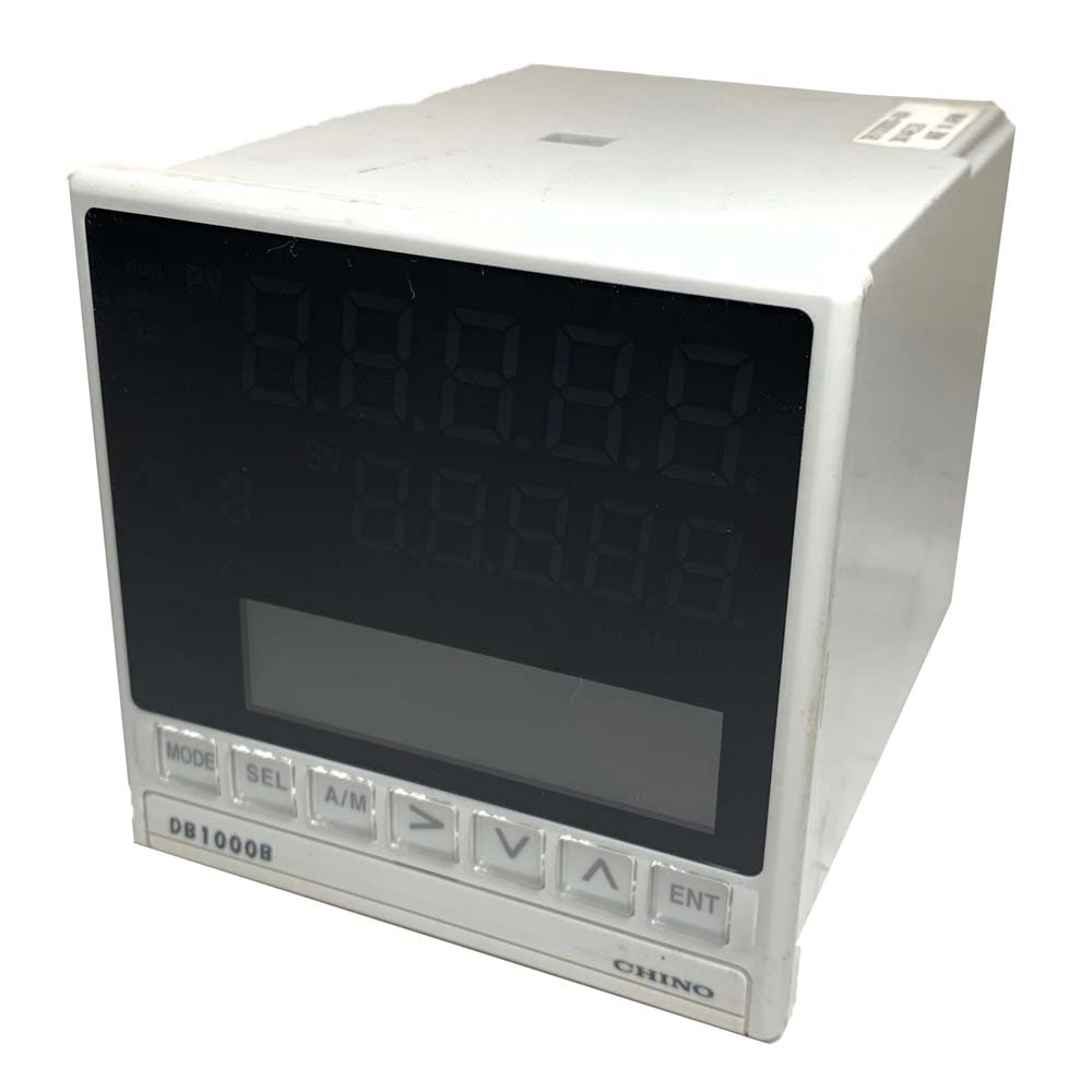 CHINO DB1000B(DB1030B000-G0A) Digital indicating controller ...